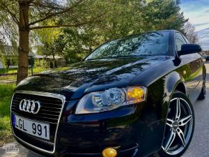 Audi A4 2007 in Kaunas, with an engine capacity of 2.00 L and mileage of 290 thousand km for 2650 €, photo 11 on AUTOMOTO.COM.LV