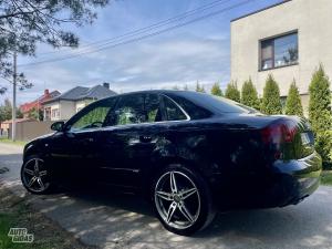 Audi A4 2007 in Kaunas, with an engine capacity of 2.00 L and mileage of 290 thousand km for 2650 €, photo 12 on AUTOMOTO.COM.LV