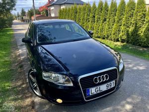 Audi A4 2007 in Kaunas, with an engine capacity of 2.00 L and mileage of 290 thousand km for 2650 €, photo 13 on AUTOMOTO.COM.LV