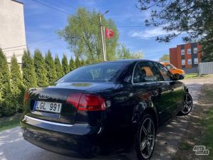 Audi A4 2007 in Kaunas, with an engine capacity of 2.00 L and mileage of 290 thousand km for 2650 €, photo 14 on AUTOMOTO.COM.LV