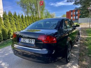 Audi A4 2007 in Kaunas, with an engine capacity of 2.00 L and mileage of 290 thousand km for 2650 €, photo 17 on AUTOMOTO.COM.LV