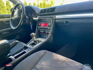 Audi A4 2007 in Kaunas, with an engine capacity of 2.00 L and mileage of 290 thousand km for 2650 €, photo 18 on AUTOMOTO.COM.LV