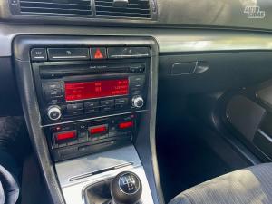 Audi A4 2007 in Kaunas, with an engine capacity of 2.00 L and mileage of 290 thousand km for 2650 €, photo 20 on AUTOMOTO.COM.LV