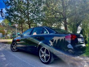 Audi A4 2007 in Kaunas, with an engine capacity of 2.00 L and mileage of 290 thousand km for 2650 €, photo 21 on AUTOMOTO.COM.LV