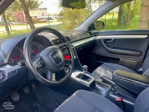 Audi A4 2007 in Kaunas, with an engine capacity of 2.00 L and mileage of 290 thousand km for 2650 €, photo 22 on AUTOMOTO.COM.LV