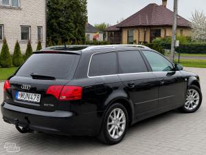 Ауди А4 2007 в Каунас, объемом двигателя 2.00 л и пробегом 350 тыс. км за 2500 €, фото 4 на AUTOMOTO.COM.LV