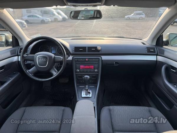 Audi A4 2007 Narva, ar dzinēja tilpumu 2.00 L un nobraukumu 162 tūkst. km par 1990 €, foto 6 vietnē AUTOMOTO.COM.LV