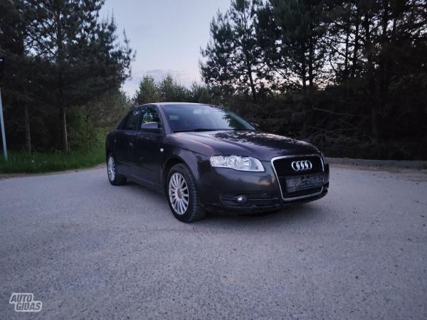 Audi A4 2007 in Vilnius, with an engine capacity of 1.90 L and mileage of 396 thousand km for 1200 €, photo 3 on AUTOMOTO.COM.LV