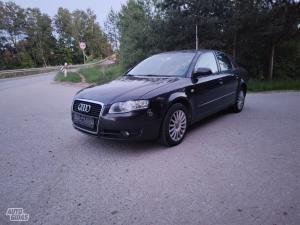 Audi A4 2007 in Vilnius, with an engine capacity of 1.90 L and mileage of 396 thousand km for 1000 €, photo 3 on AUTOMOTO.COM.LV