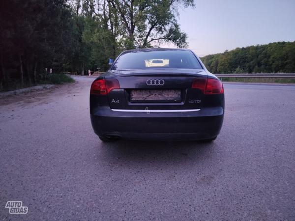 Ауди А4 2007 в Вильнюс, объемом двигателя 1.90 л и пробегом 396 тыс. км за 1000 €, фото 5 на AUTOMOTO.COM.LV