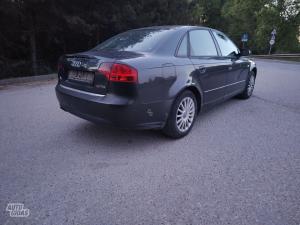 Audi A4 2007 Viļņa, ar dzinēja tilpumu 1.90 L un nobraukumu 396 tūkst. km par 1000 €, foto 5 vietnē AUTOMOTO.COM.LV