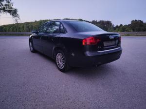 Audi A4 2007 Viļņa, ar dzinēja tilpumu 1.90 L un nobraukumu 396 tūkst. km par 1000 €, foto 6 vietnē AUTOMOTO.COM.LV