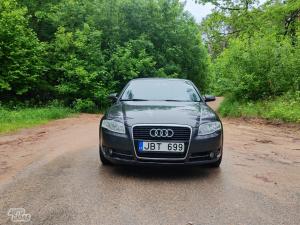 Audi A4 2007 in Vilnius, with an engine capacity of 1.90 L and mileage of 339 thousand km for 1000 €, photo 3 on AUTOMOTO.COM.LV