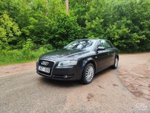 Audi A4 2007 in Vilnius, with an engine capacity of 1.90 L and mileage of 339 thousand km for 1000 €, photo 4 on AUTOMOTO.COM.LV