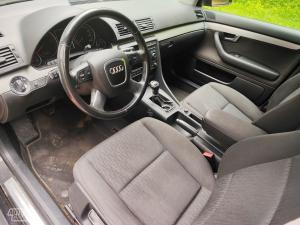 Audi A4 2007 in Vilnius, with an engine capacity of 1.90 L and mileage of 339 thousand km for 1000 €, photo 7 on AUTOMOTO.COM.LV