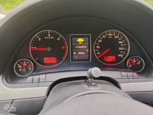 Audi A4 2007 Viļņa, ar dzinēja tilpumu 1.90 L un nobraukumu 339 tūkst. km par 1000 €, foto 8 vietnē AUTOMOTO.COM.LV