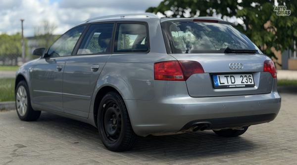 Audi A4 2007 in Kaunas, with an engine capacity of 2.00 L and mileage of 301 thousand km for 2000 €, photo 3 on AUTOMOTO.COM.LV