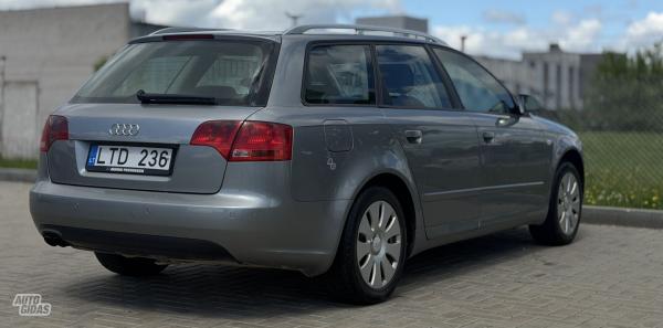 Audi A4 2007 in Kaunas, with an engine capacity of 2.00 L and mileage of 301 thousand km for 2000 €, photo 4 on AUTOMOTO.COM.LV