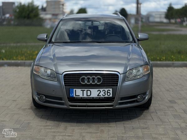 Audi A4 2007 in Kaunas, with an engine capacity of 2.00 L and mileage of 301 thousand km for 2000 €, photo 5 on AUTOMOTO.COM.LV