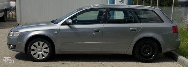Audi A4 2007 in Kaunas, with an engine capacity of 2.00 L and mileage of 301 thousand km for 2000 €, photo 8 on AUTOMOTO.COM.LV
