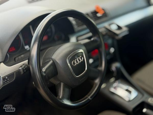 Audi A4 2007 in Kaunas, with an engine capacity of 2.00 L and mileage of 301 thousand km for 2000 €, photo 9 on AUTOMOTO.COM.LV