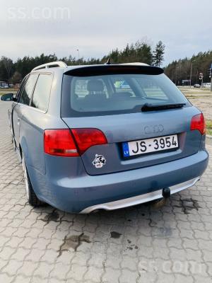 Ауди А4 2007 в Рига, объемом двигателя 2.70 л и пробегом 370 тыс. км за 3000 €, фото  на AUTOMOTO.COM.LV