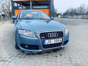 Ауди А4 2007 в Рига, объемом двигателя 2.70 л и пробегом 370 тыс. км за 3000 €, фото 3 на AUTOMOTO.COM.LV