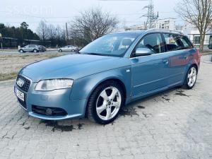 Ауди А4 2007 в Рига, объемом двигателя 2.70 л и пробегом 370 тыс. км за 3000 €, фото 4 на AUTOMOTO.COM.LV