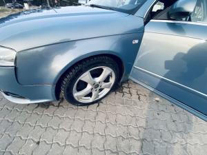 Ауди А4 2007 в Рига, объемом двигателя 2.70 л и пробегом 370 тыс. км за 3000 €, фото 10 на AUTOMOTO.COM.LV