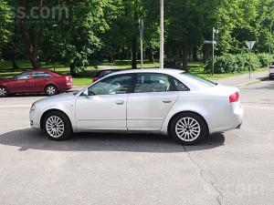 Audi A4 2007 Rīga, ar dzinēja tilpumu 1.80 L un nobraukumu 0 tūkst. km par 2900 €, foto 7 vietnē AUTOMOTO.COM.LV