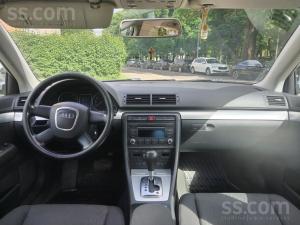Audi A4 2007 Rīga, ar dzinēja tilpumu 1.80 L un nobraukumu 0 tūkst. km par 2900 €, foto 8 vietnē AUTOMOTO.COM.LV