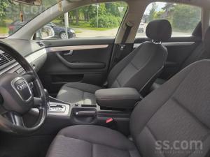 Audi A4 2007 Rīga, ar dzinēja tilpumu 1.80 L un nobraukumu 0 tūkst. km par 2900 €, foto 9 vietnē AUTOMOTO.COM.LV