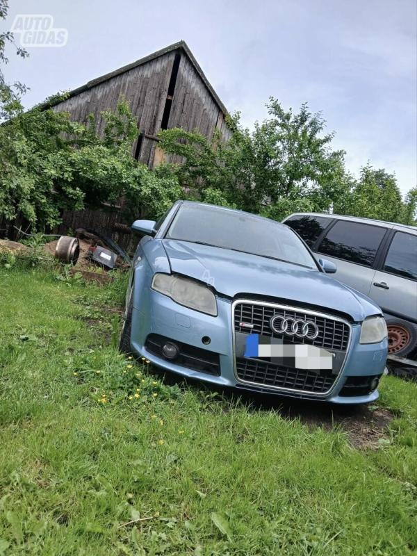 Audi A4 2007 in Silute, with an engine capacity of 2.00 L and mileage of 300 thousand km for 700 €, photo 1 on AUTOMOTO.COM.LV