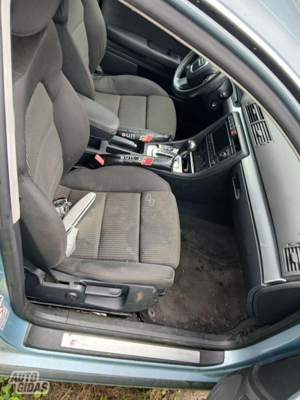 Audi A4 2007 in Silute, with an engine capacity of 2.00 L and mileage of 300 thousand km for 700 €, photo 6 on AUTOMOTO.COM.LV