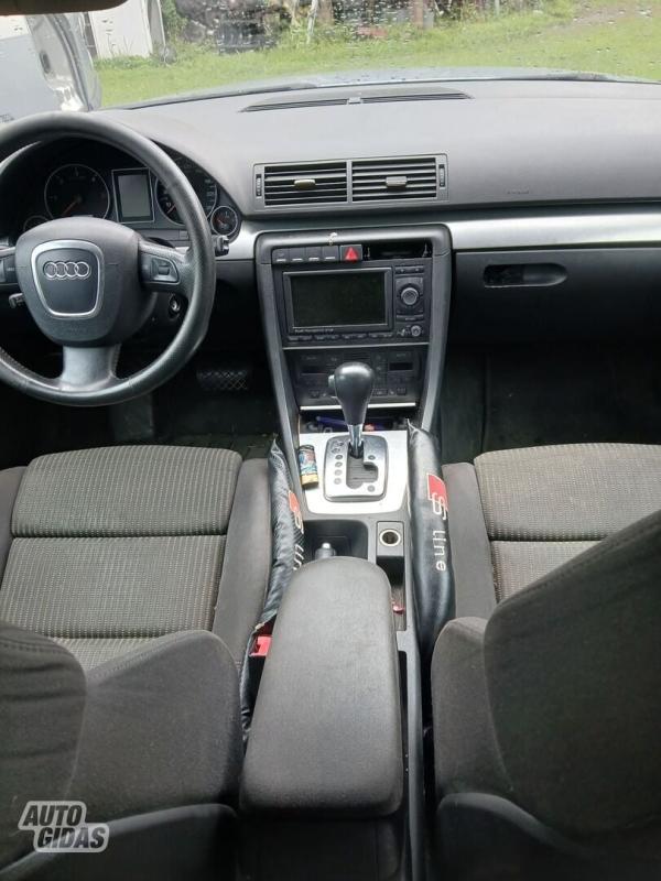 Audi A4 2007 in Silute, with an engine capacity of 2.00 L and mileage of 300 thousand km for 700 €, photo 7 on AUTOMOTO.COM.LV
