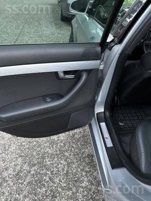 Audi A4 2007 Valmiera, ar dzinēja tilpumu 2.00 L un nobraukumu 210 tūkst. km par 3550 €, foto 8 vietnē AUTOMOTO.COM.LV