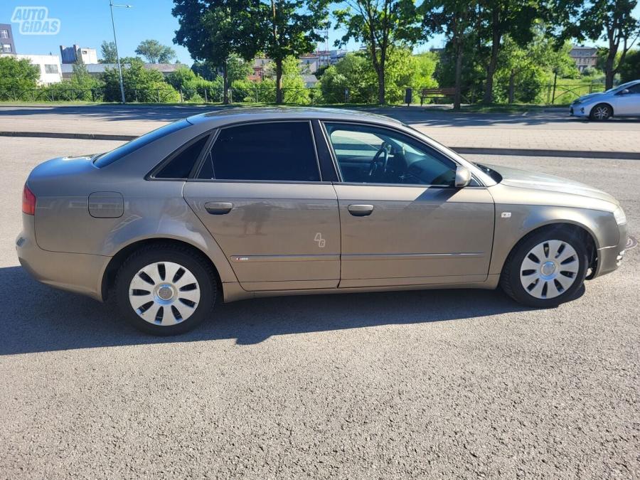 Audi A4 2007 in Panevezys, with an engine capacity of 2.00 L and mileage of 302 thousand km for 2200 €, photo 1 on AUTOMOTO.COM.LV