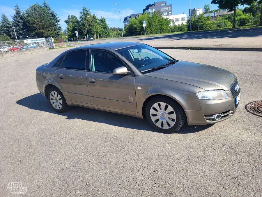 Audi A4 2007 in Panevezys, with an engine capacity of 2.00 L and mileage of 302 thousand km for 2200 €, photo 3 on AUTOMOTO.COM.LV