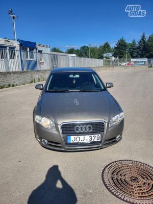Audi A4 2007 in Panevezys, with an engine capacity of 2.00 L and mileage of 302 thousand km for 2200 €, photo 4 on AUTOMOTO.COM.LV