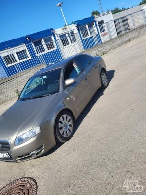 Audi A4 2007 in Panevezys, with an engine capacity of 2.00 L and mileage of 302 thousand km for 2200 €, photo 5 on AUTOMOTO.COM.LV