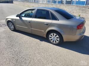 Audi A4 2007 in Panevezys, with an engine capacity of 2.00 L and mileage of 302 thousand km for 2200 €, photo 6 on AUTOMOTO.COM.LV