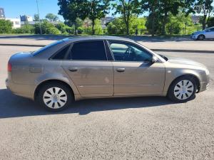 Audi A4 2007 in Panevezys, with an engine capacity of 2.00 L and mileage of 302 thousand km for 2200 €, photo 8 on AUTOMOTO.COM.LV
