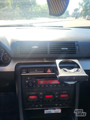 Audi A4 2007 in Panevezys, with an engine capacity of 2.00 L and mileage of 302 thousand km for 2200 €, photo 13 on AUTOMOTO.COM.LV