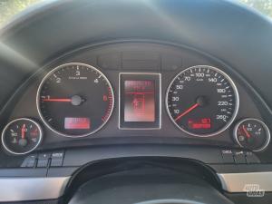 Audi A4 2007 in Panevezys, with an engine capacity of 2.00 L and mileage of 302 thousand km for 2200 €, photo 14 on AUTOMOTO.COM.LV