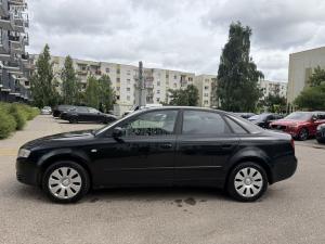 Audi A4 2007 in Vilnius, with an engine capacity of 2.00 L and mileage of 425 thousand km for 2300 €, photo 5 on AUTOMOTO.COM.LV