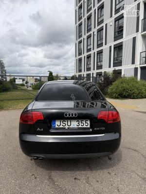 Audi A4 2007 in Vilnius, with an engine capacity of 2.00 L and mileage of 425 thousand km for 2300 €, photo 7 on AUTOMOTO.COM.LV
