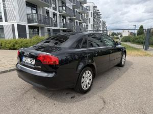 Audi A4 2007 in Vilnius, with an engine capacity of 2.00 L and mileage of 425 thousand km for 2300 €, photo 8 on AUTOMOTO.COM.LV
