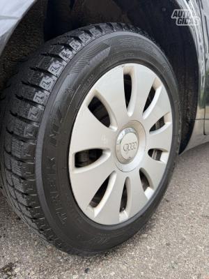 Audi A4 2007 in Vilnius, with an engine capacity of 2.00 L and mileage of 425 thousand km for 2300 €, photo 9 on AUTOMOTO.COM.LV
