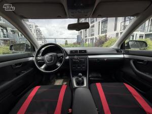 Audi A4 2007 in Vilnius, with an engine capacity of 2.00 L and mileage of 425 thousand km for 2300 €, photo 10 on AUTOMOTO.COM.LV
