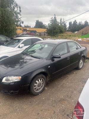 Audi A4 2007 in Vilnius, with an engine capacity of 2.00 L and mileage of 293 thousand km for 800 €, photo 3 on AUTOMOTO.COM.LV